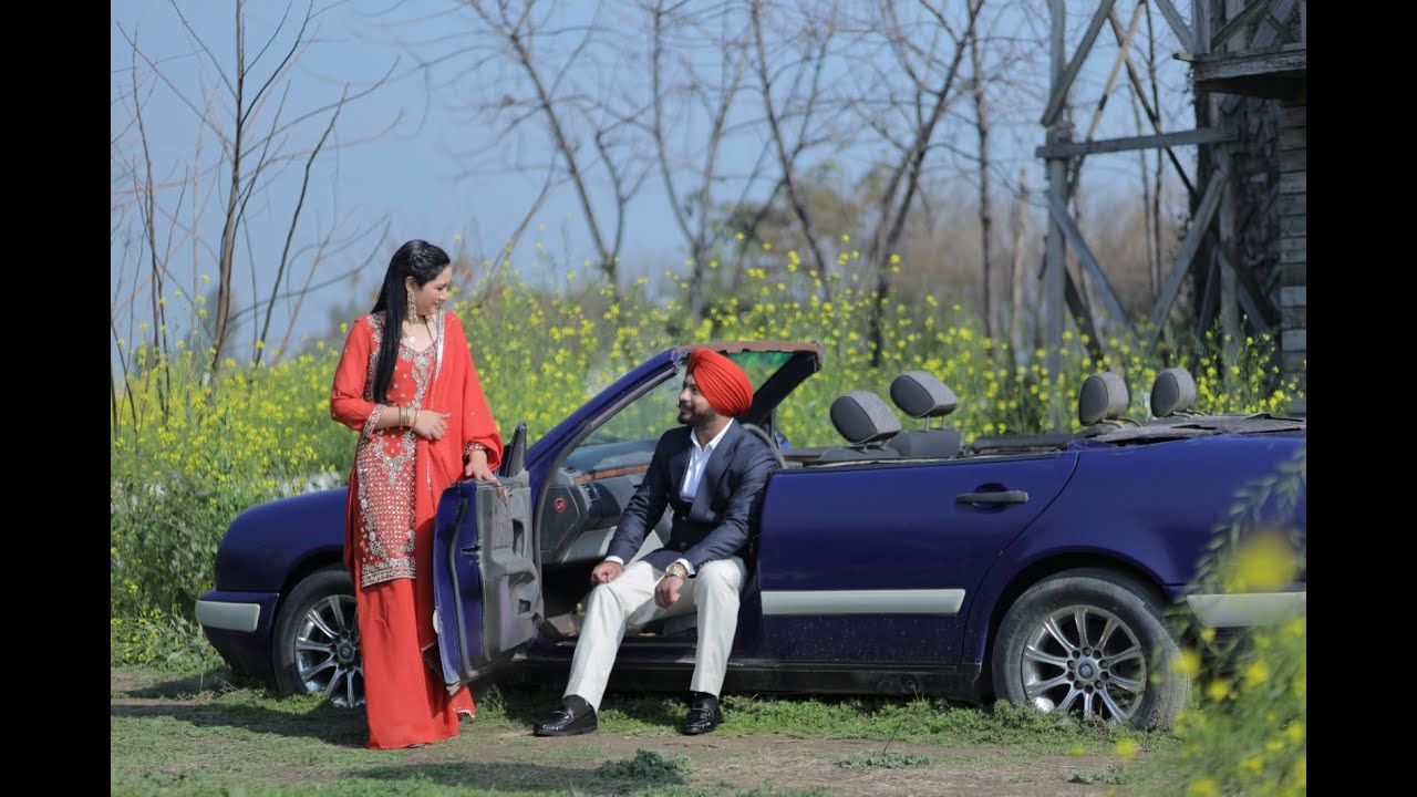 Baljit Singh Weds Khushdeep Kaur (Bhog & Jaggo Ceremony) - YouTube