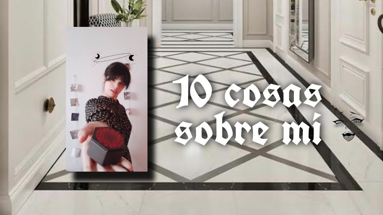 ♡10 cosas sobre mi! ^w^ Helen Rommie - YouTube