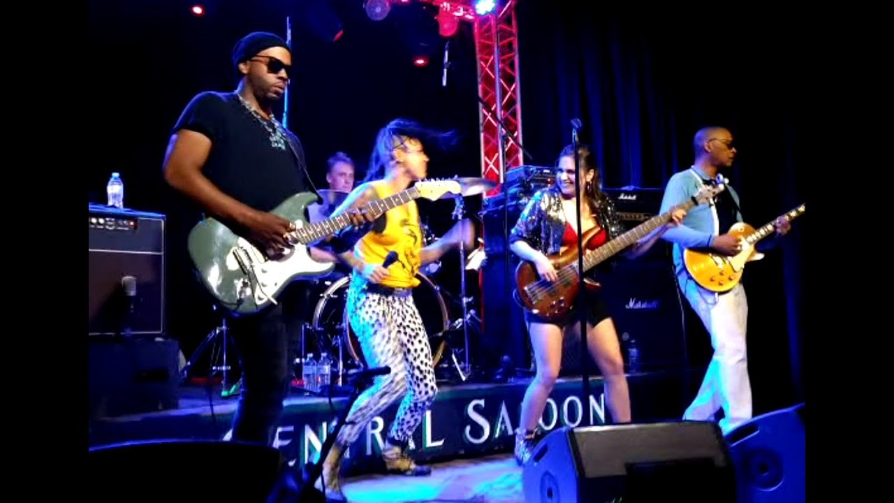 Tina Bell and Bam Bam tribute - I'm Dead - YouTube Music