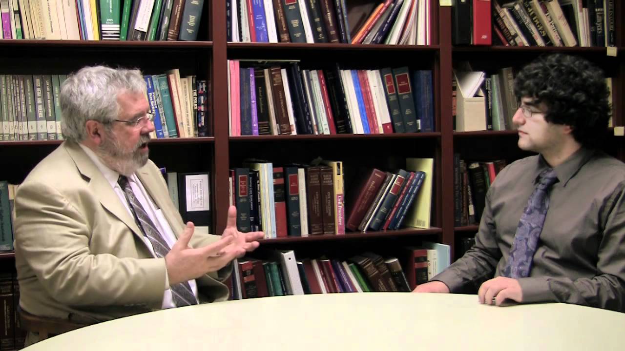 Reuters Columnist David Cay Johnston on the Financial Crisis ...