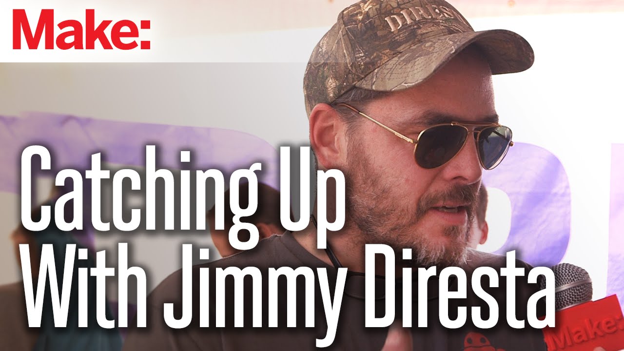Catching up with Jimmy DiResta - YouTube