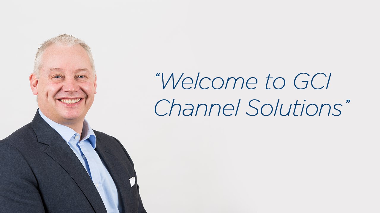 Welcome to GCI Channel Solutions - YouTube