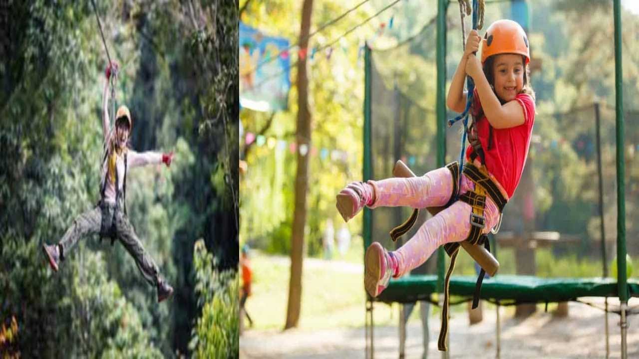 Top 5 best zip line kits 2024 - YouTube