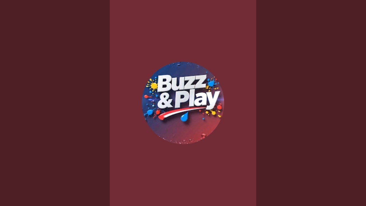 Buzz & Play is live! - YouTube