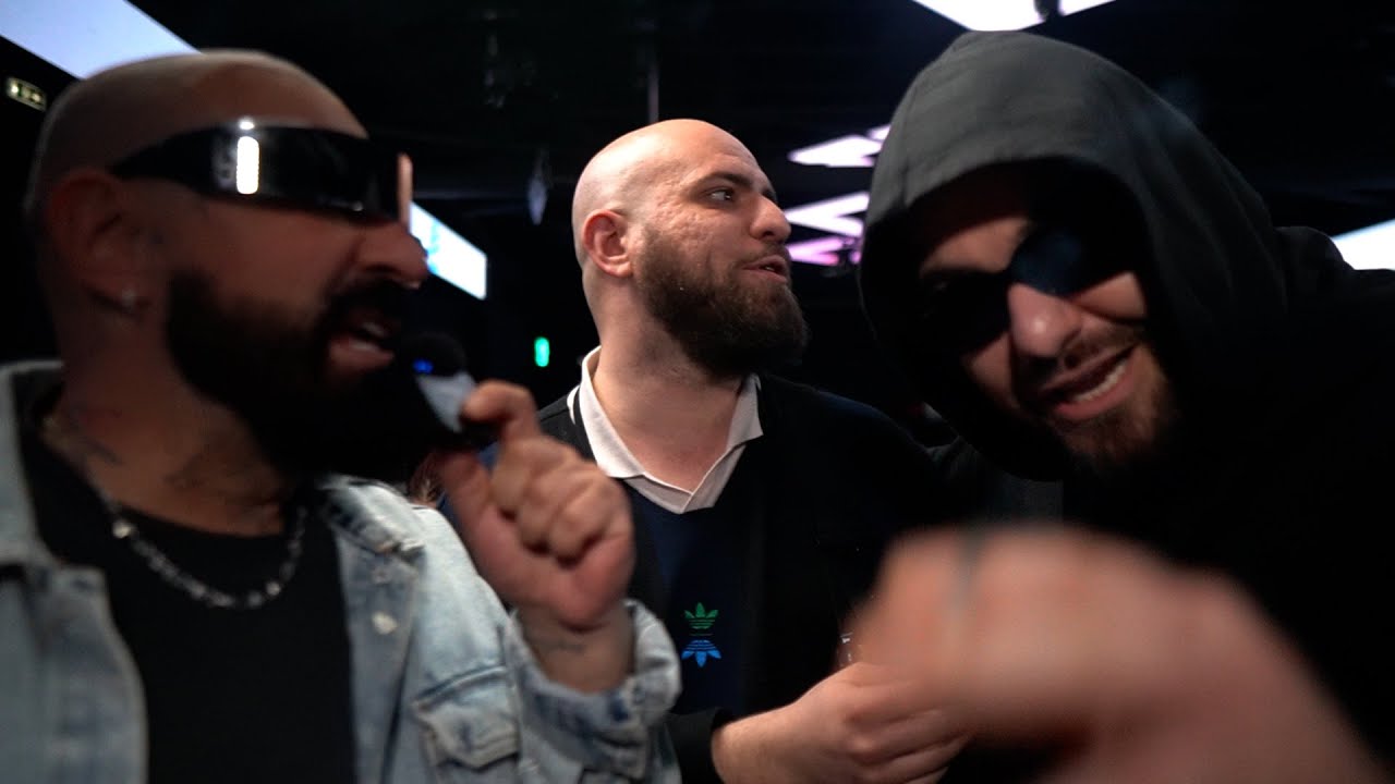 ΜΠΗΚΑΜΕ ΚΡΥΦΑ ΣΤΗΝ AUDITION ΤΟΥ HUSTLE HOUSE! - YouTube