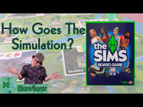The Sims Board Game | Board Game | BoardGameGeek