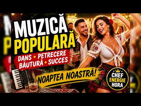 HIT POPULAR 2026 💃 Cea Mai Tare Muzică de Petrecere 🔥 Băutură, Distracție & Succes