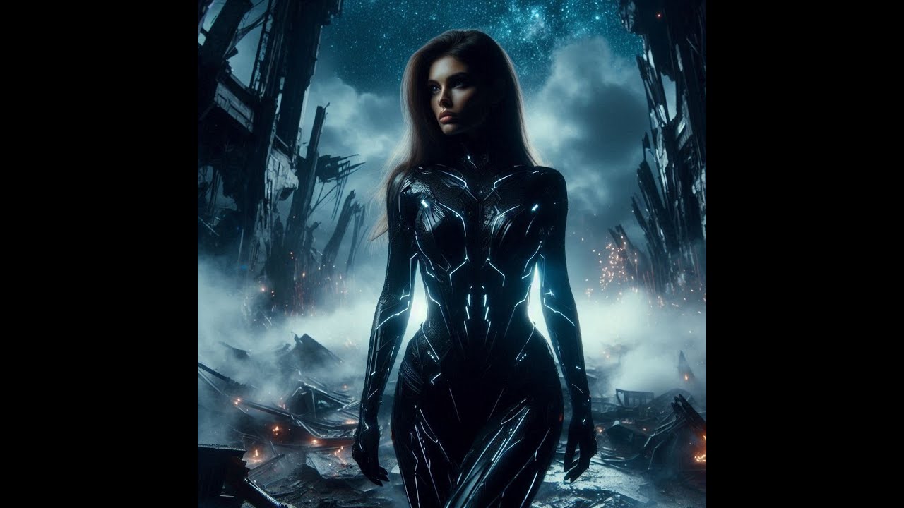 gbn - "Frozen Dominion" - [Techno] - CC - YouTube