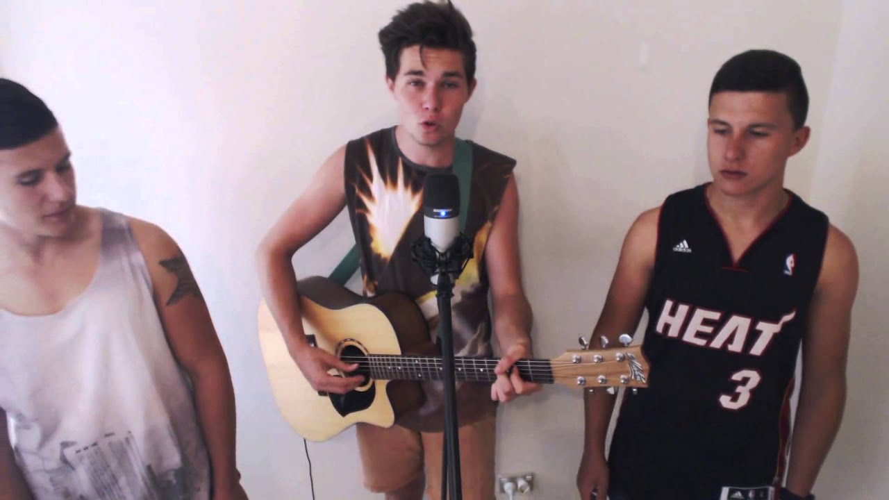 One Direction - Little Things - James Gadd & Take Two - Cover - YouTube