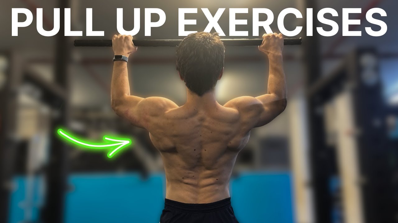 How to get your first pull up - An exercise guide - YouTube