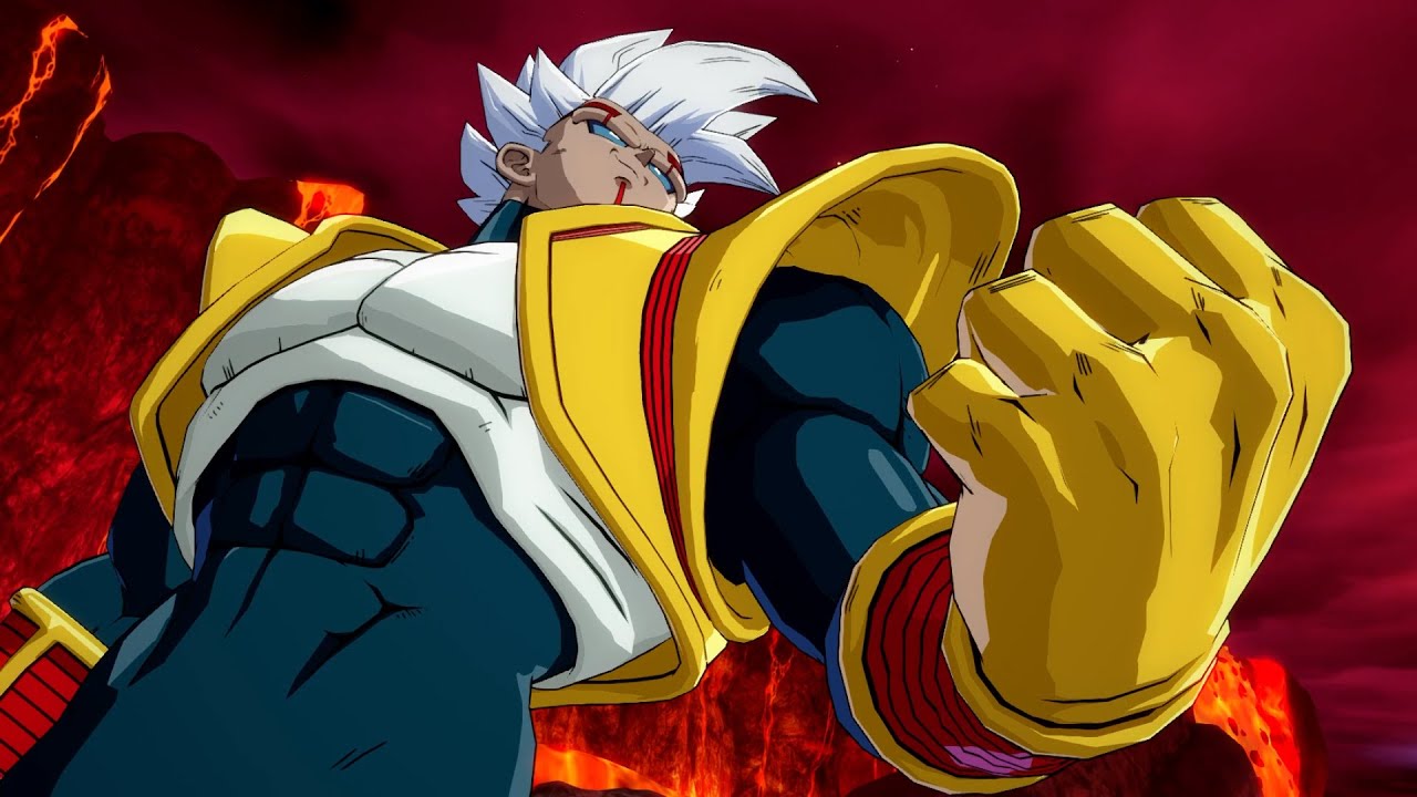 Super Baby is the Ultimate Character! - YouTube