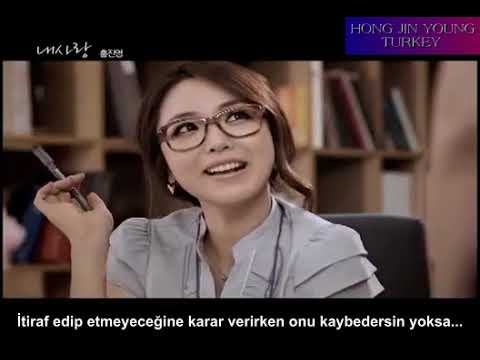 [Türkçe Altyazılı] Hong Jin Young - My Love