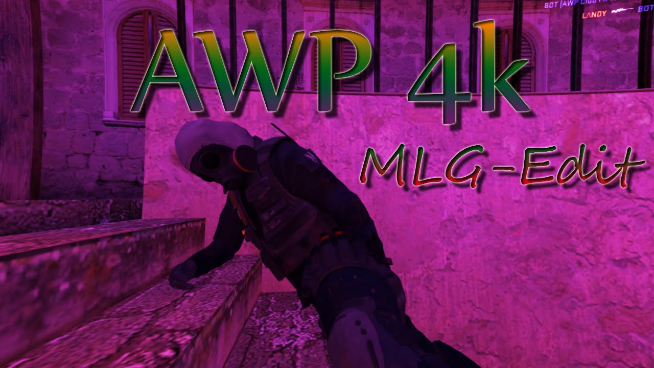 Inferno Graveyard AWP 4k [MLG-Edit] - YouTube