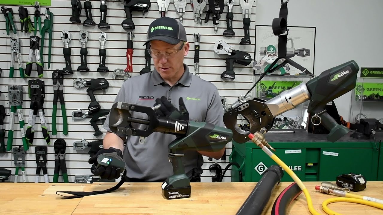 Remote Cutter II ESG65LXR Overview - YouTube