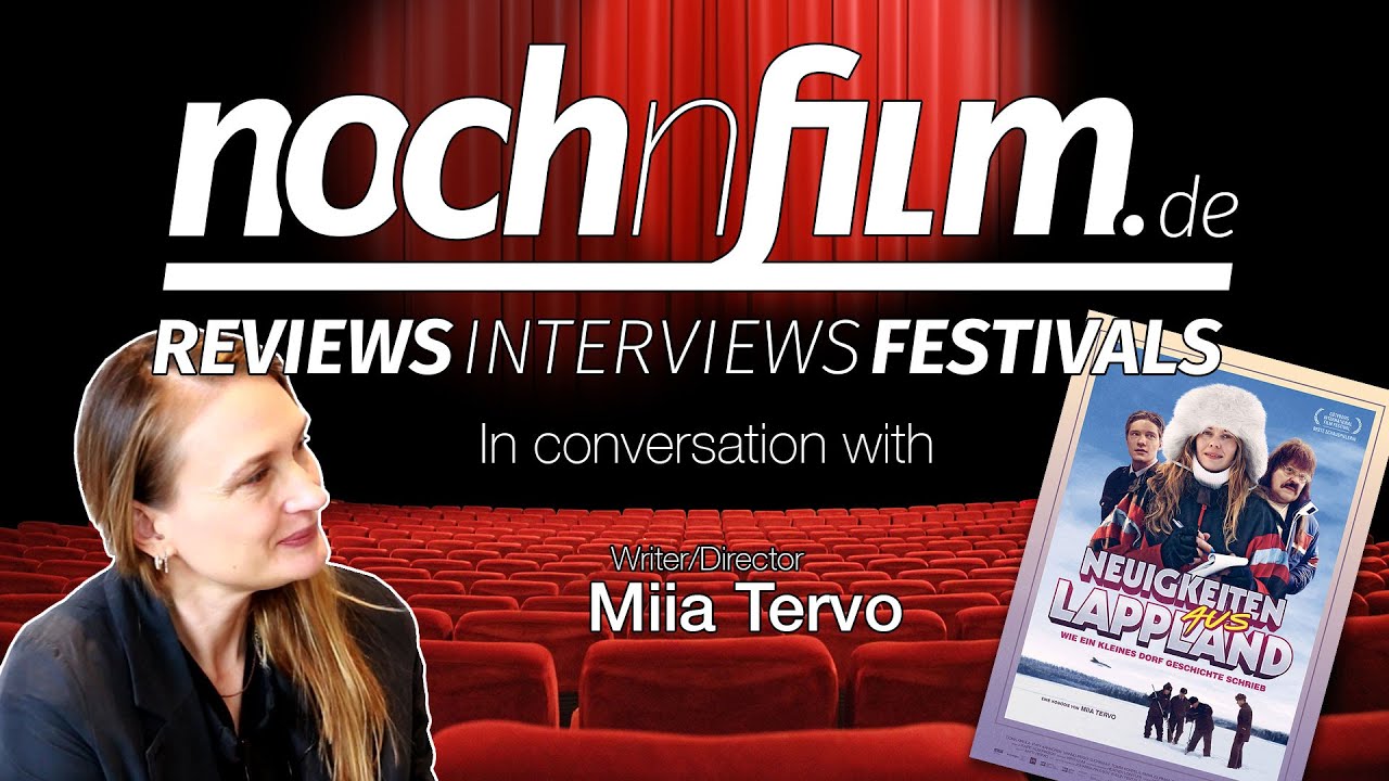 In conversation with Miia Tervo | Ohjus | The Missile | Neuigkeiten aus ...