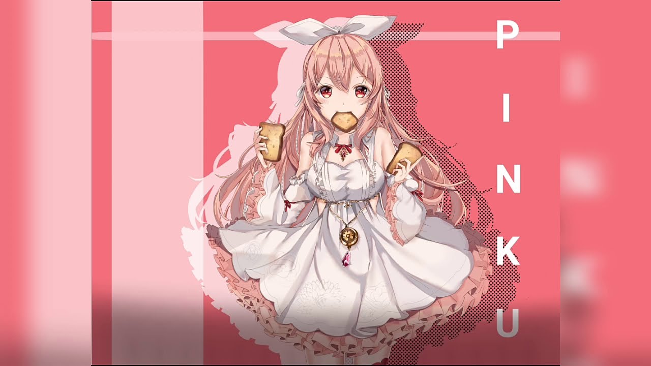 ||Pinku - Fanart for Rosuuri - YouTube