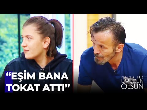 İlknur ve Mustafa Yüzleşiyor - Fulya İle Umudun Olsun 11. Bölüm