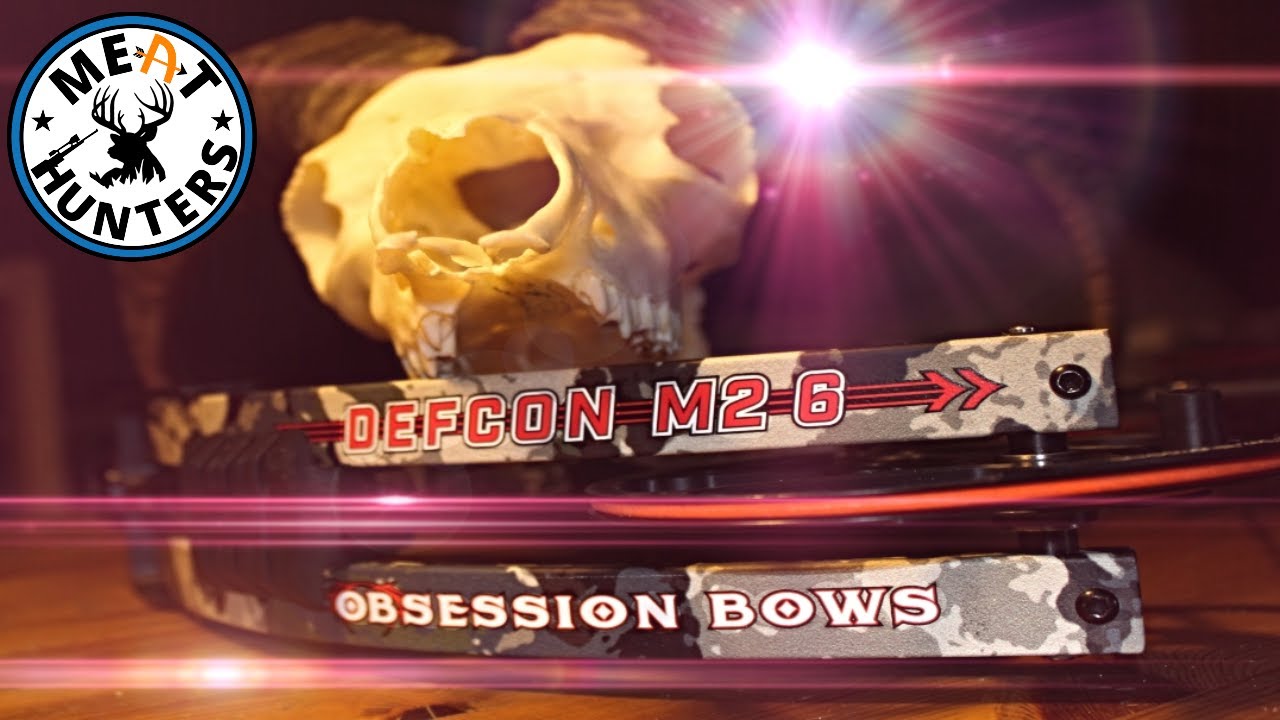 Obsession Defcon M2 6 - YouTube