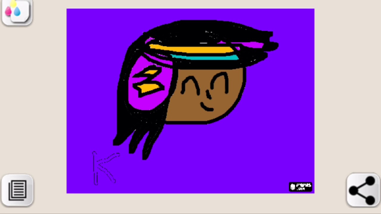 My Drawing Of Kevin fan Animations - YouTube