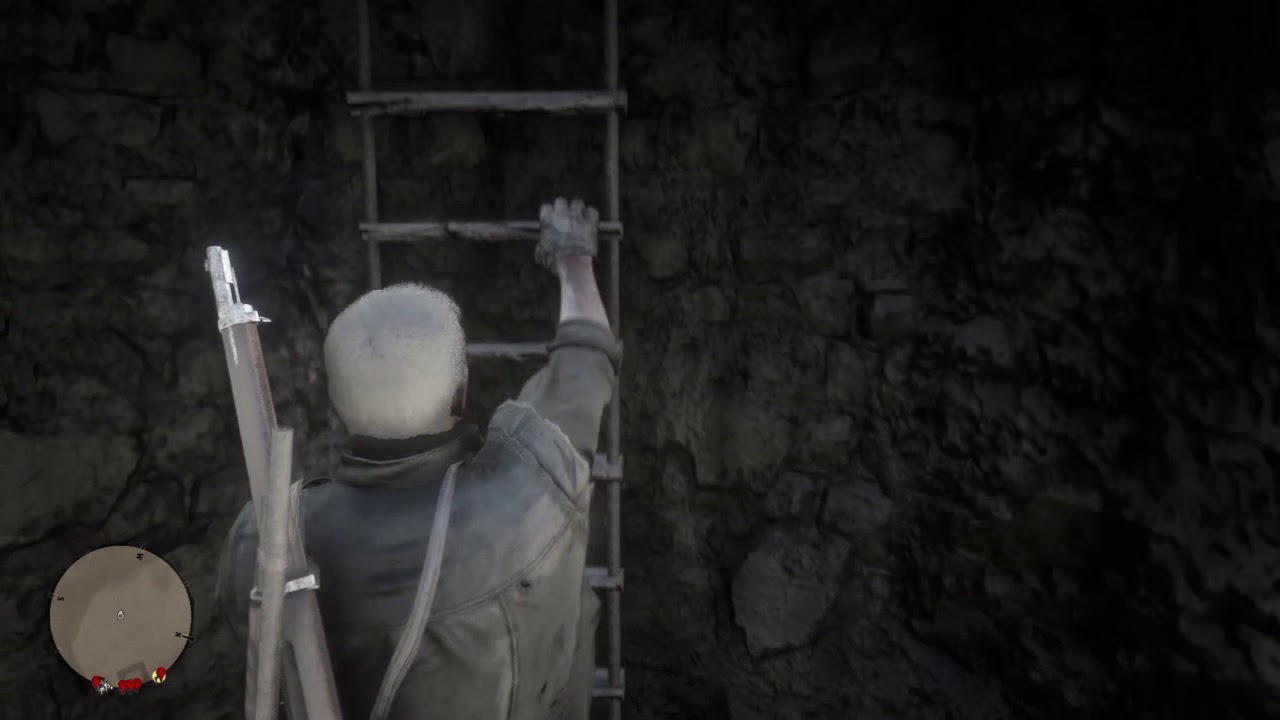 Red dead redemption 2 zombie John - YouTube