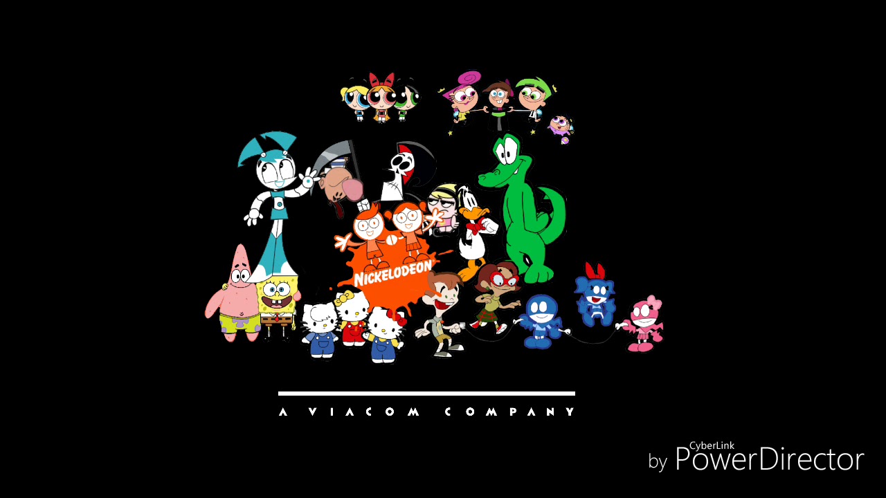 Nickelodeon Movies with Moons 2004 - YouTube