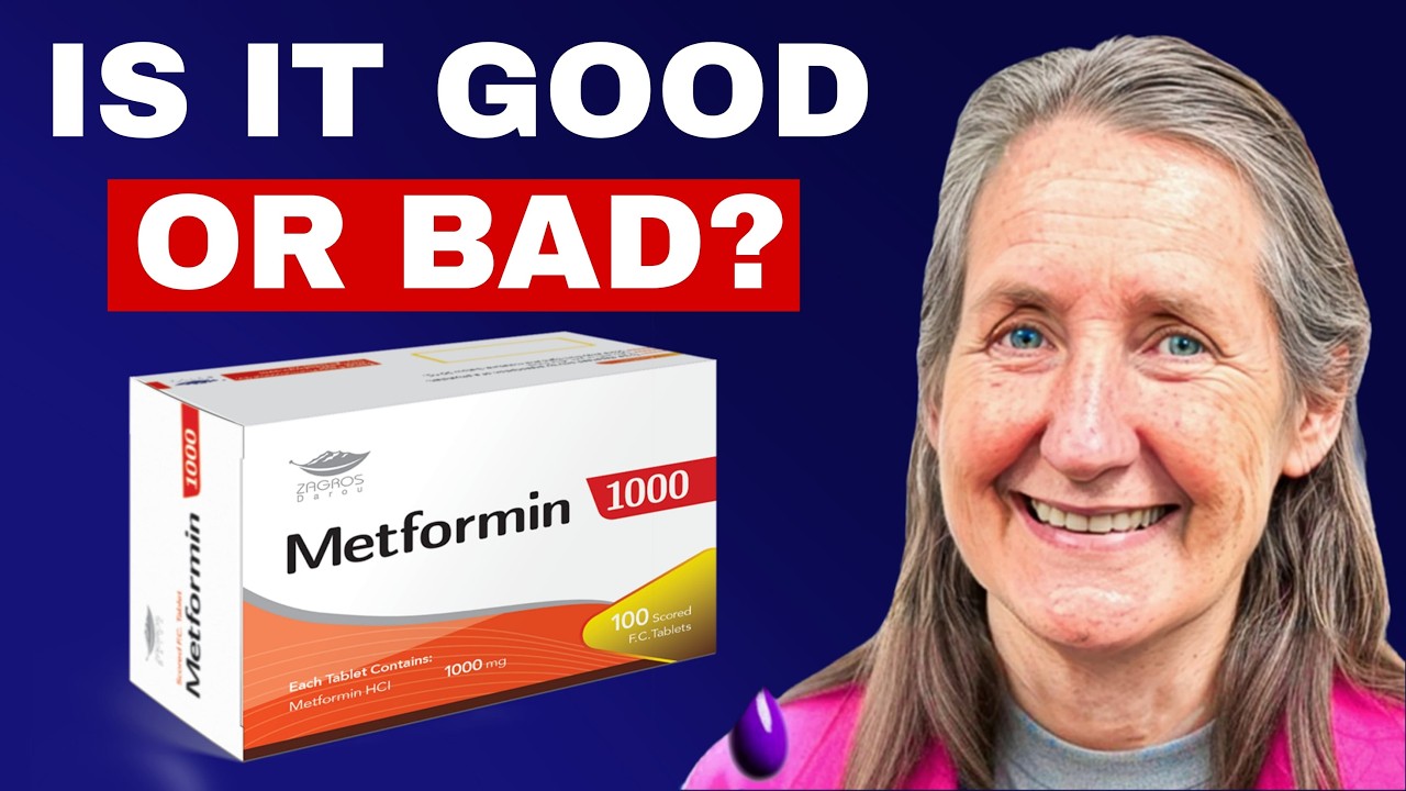 This Happens After Using Metformin for 5 Years! | Barbara O'Neill - YouTube
