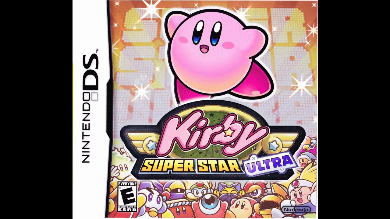 Kirby Super Star Ultra - Float Islands - YouTube