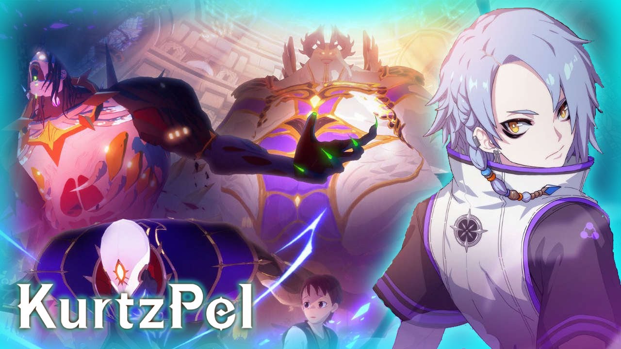 The Worst Anime Game I've Ever Played... - YouTube