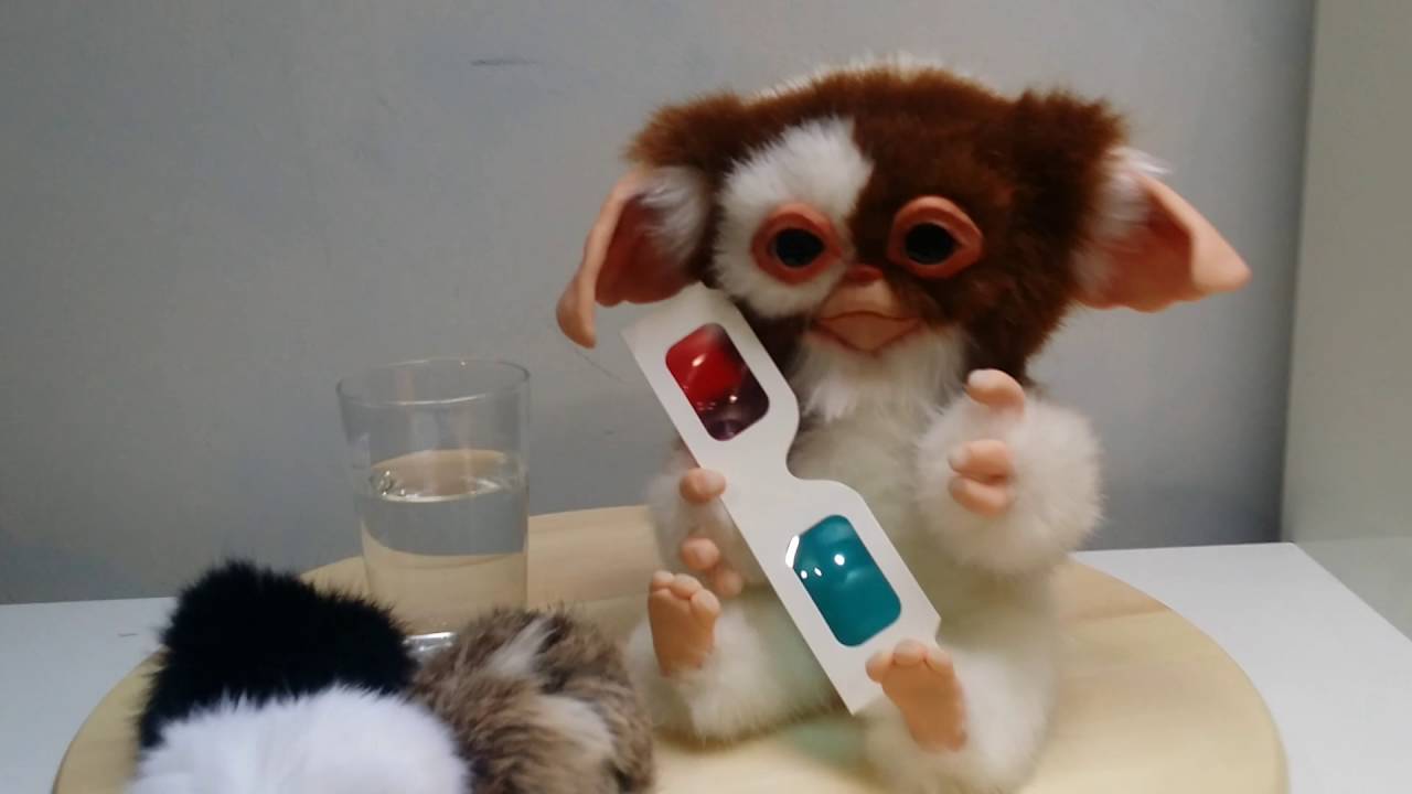 Custom gizmo doll by Anna Shults - YouTube
