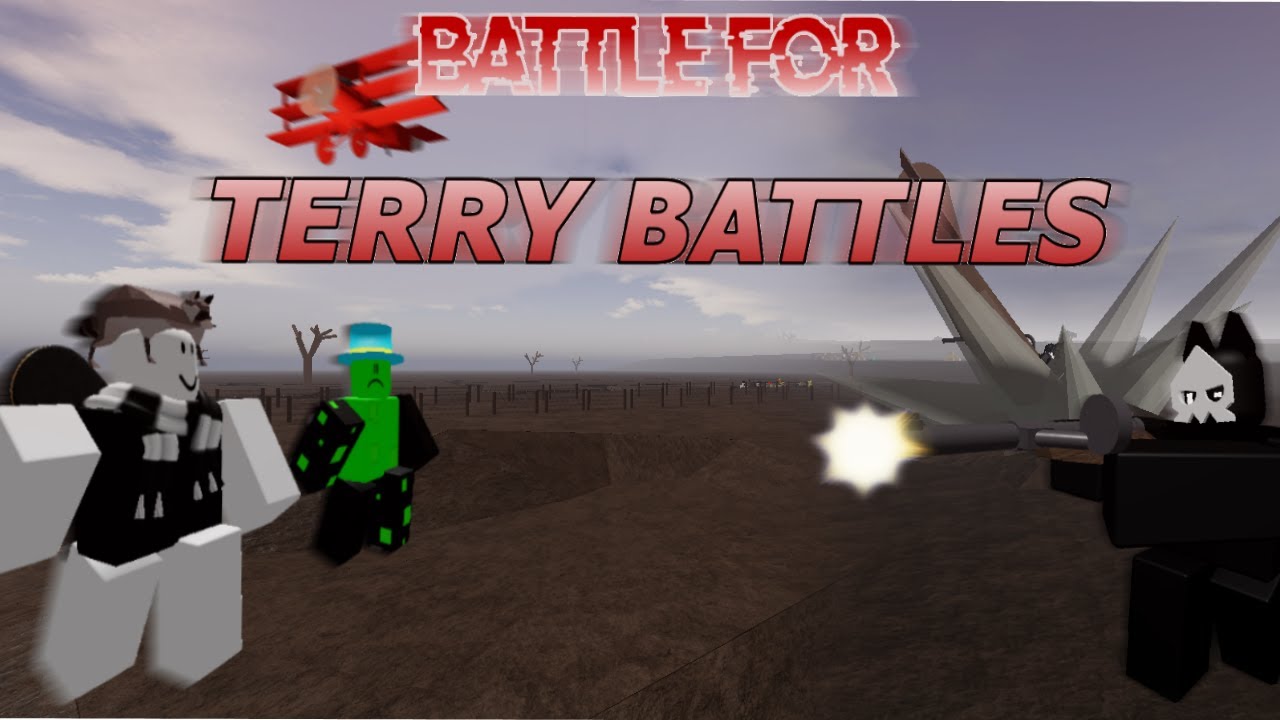 Battle for Terry Battles: Trench Battles - YouTube