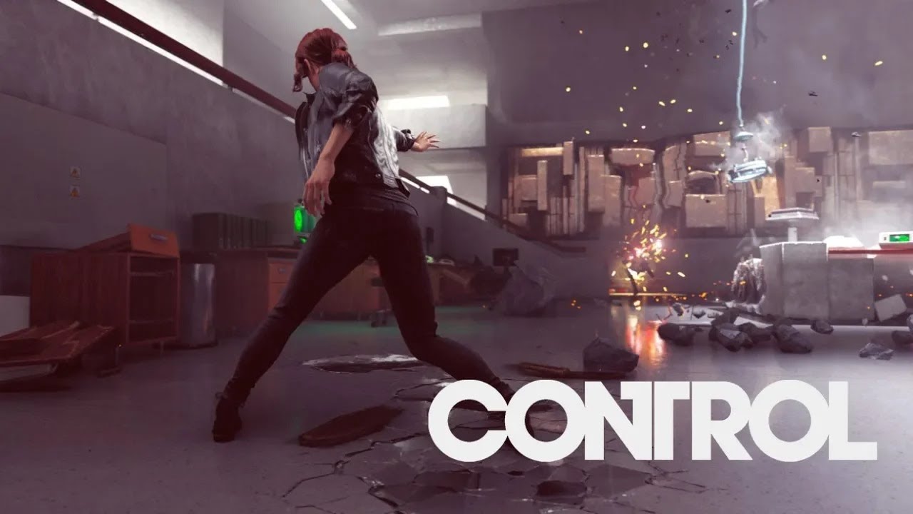 Control Episode 21 - YouTube