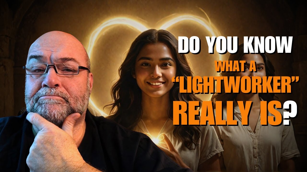 Do You Really Know What a "LightWorker" is? - YouTube