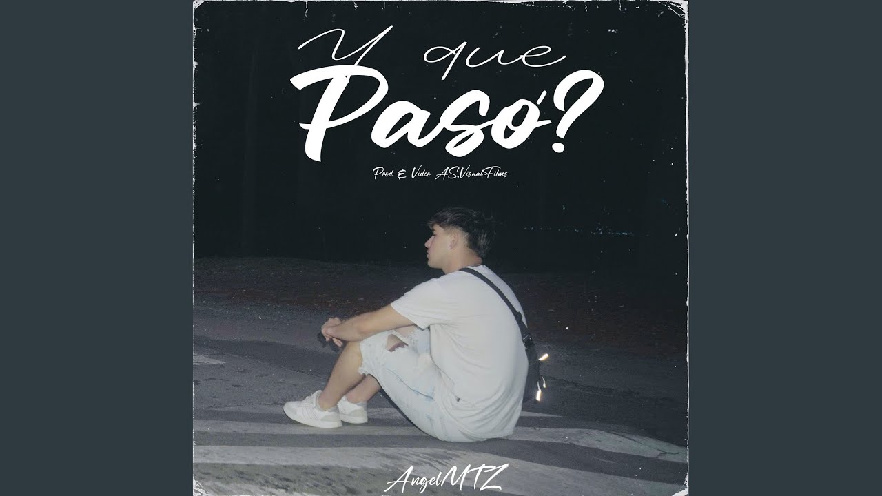 Y QUE PASO? - YouTube