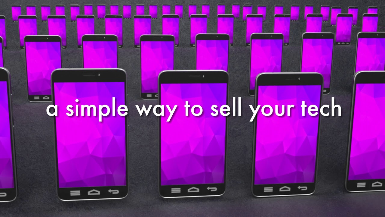 The Simple Way To Sell Your Cellphone Screensaver | Gizmogo Buys Phones ...