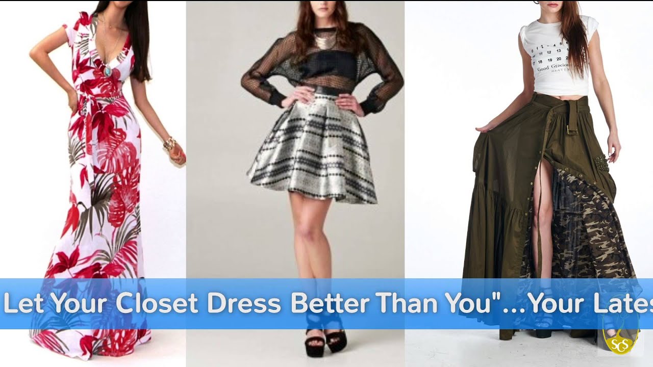 Stylo Clothing & Shoes - YouTube