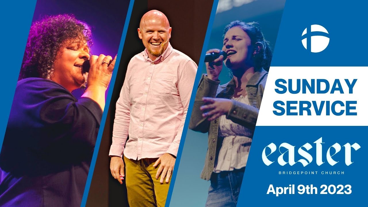 Easter Sunday April 9th - Full Service - YouTube