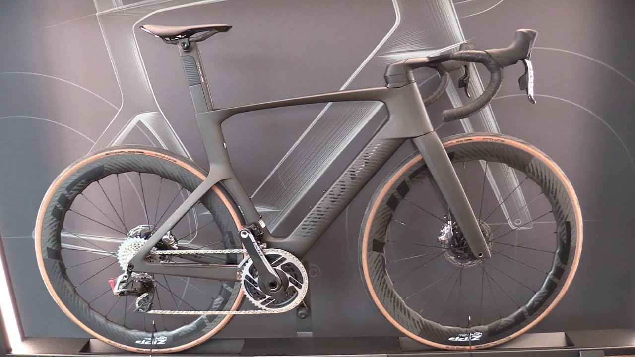 Fabulous Road Bike ! 2023 Scott Foil RC - YouTube