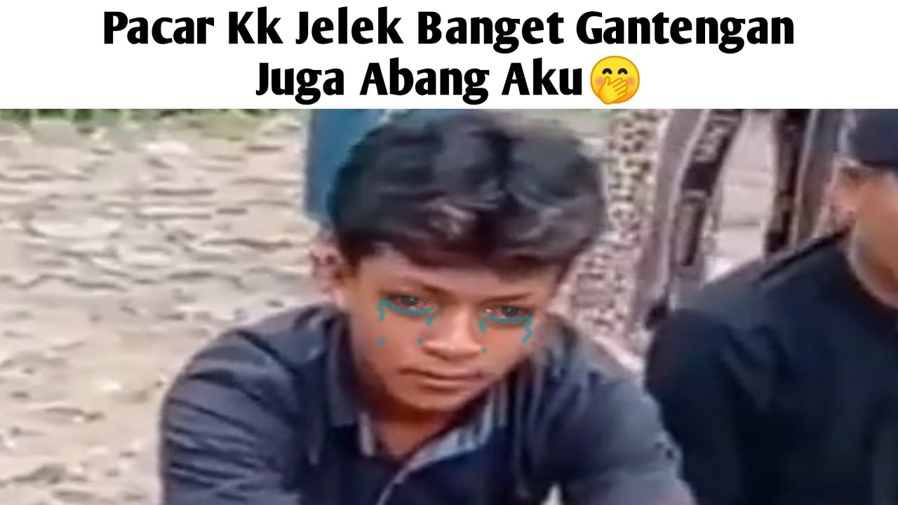 Sigit Rendang Sedih Karena Kalah Ganteng Dengan Farhan Kebab - YouTube