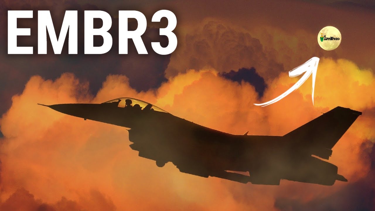 EMBRAER EMBR3 DECOLANDO! VEJA AQUI ANÁLISE TÉCNICA DAS AÇÕES EMBR3 ...