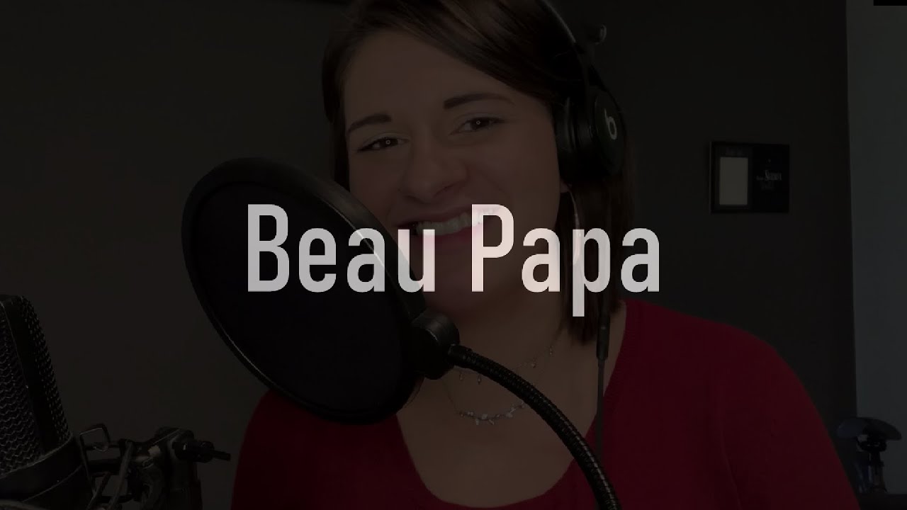 [COVER] Beau Papa - YouTube