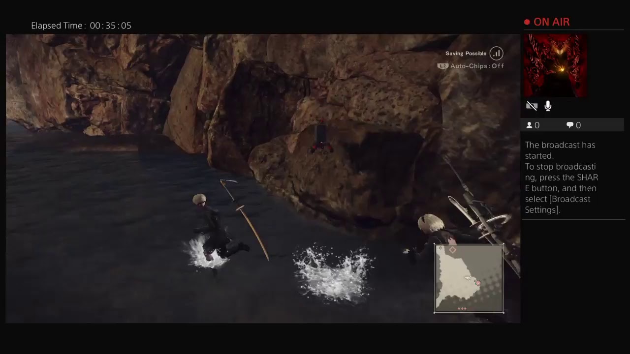 Neir Automata GamePlay 4/15/17 - YouTube