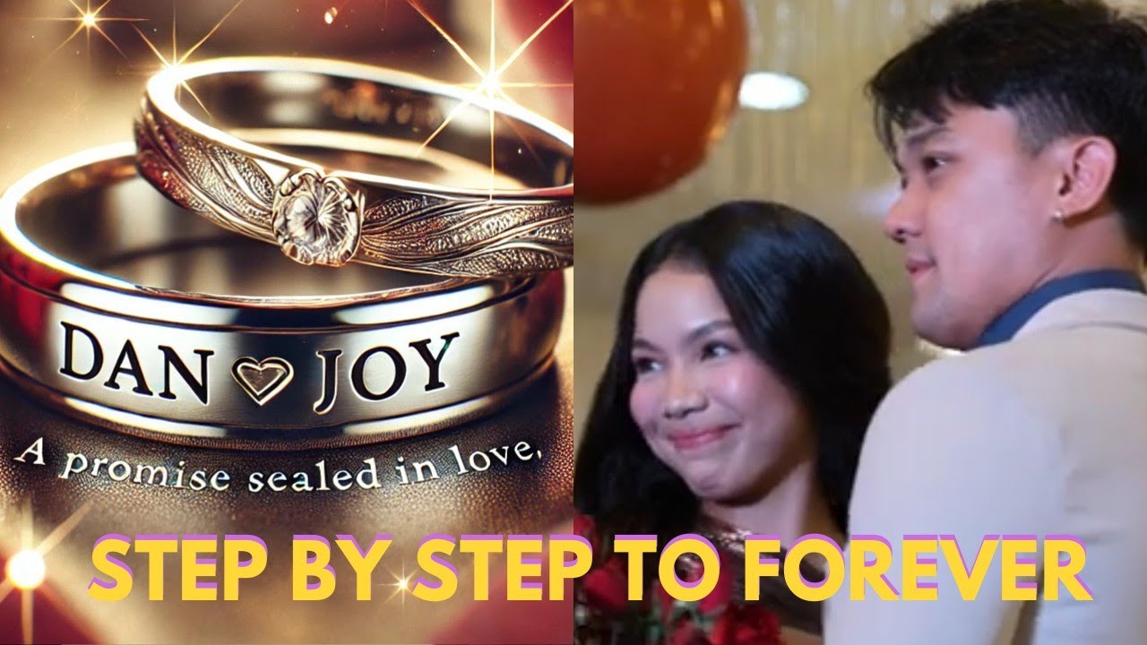THIS RING IS MORE THAN A PROMISE | STEP BY STEP TO FOREVER | DANJOY ORIGINAL MUSIC VIBES - YouTube