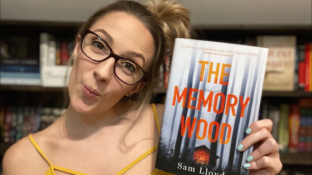 The Memory Wood Book Review - YouTube