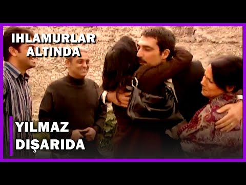 Yılmaz Hapishaneden Çıktı! - Ihlamurlar Altında 8.Bölüm