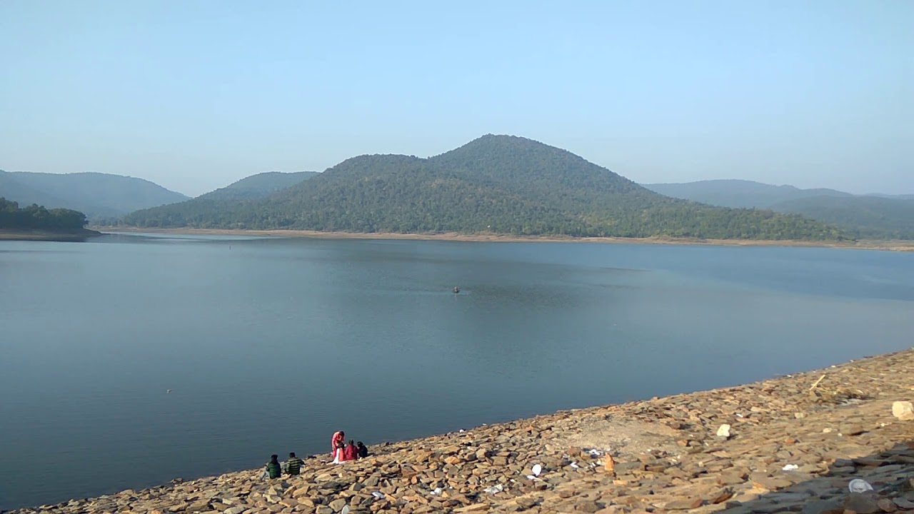 Burudih Dam, Ghatsila - YouTube