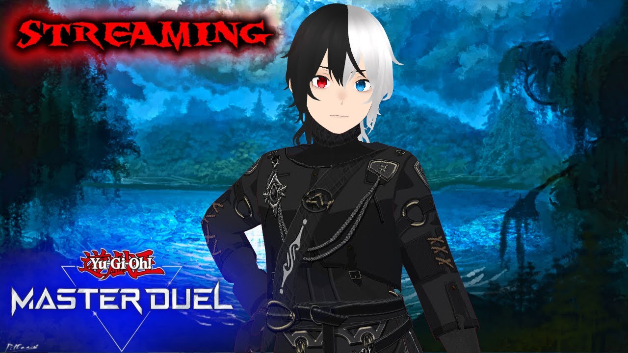 Master Duel Stream: Lets return to the Lair of Darkness.... | Nalvak ...
