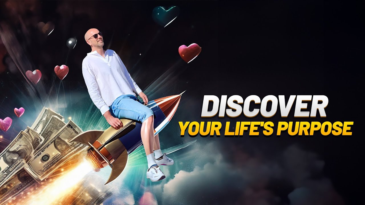 How Do I Find My Life's Purpose? 🤔🤩 - YouTube