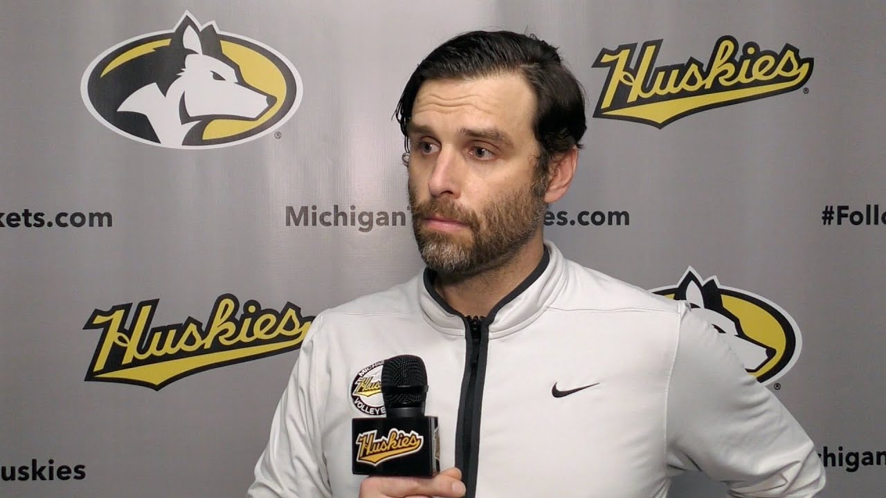 Matt Jennings NMU Postgame - YouTube