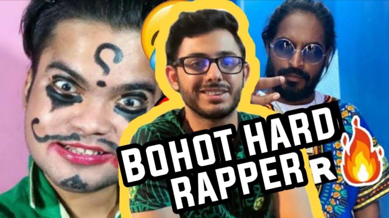 Greatest Rapper of tiktok | DJ Mrinal Rapper😂🤣 - YouTube