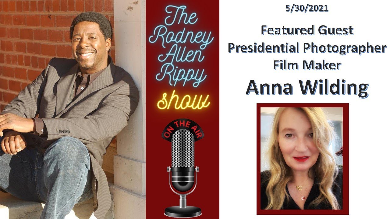 Photographer, Filmmaker Anna Wilding Presents The 1st Ever Obama NFT ...